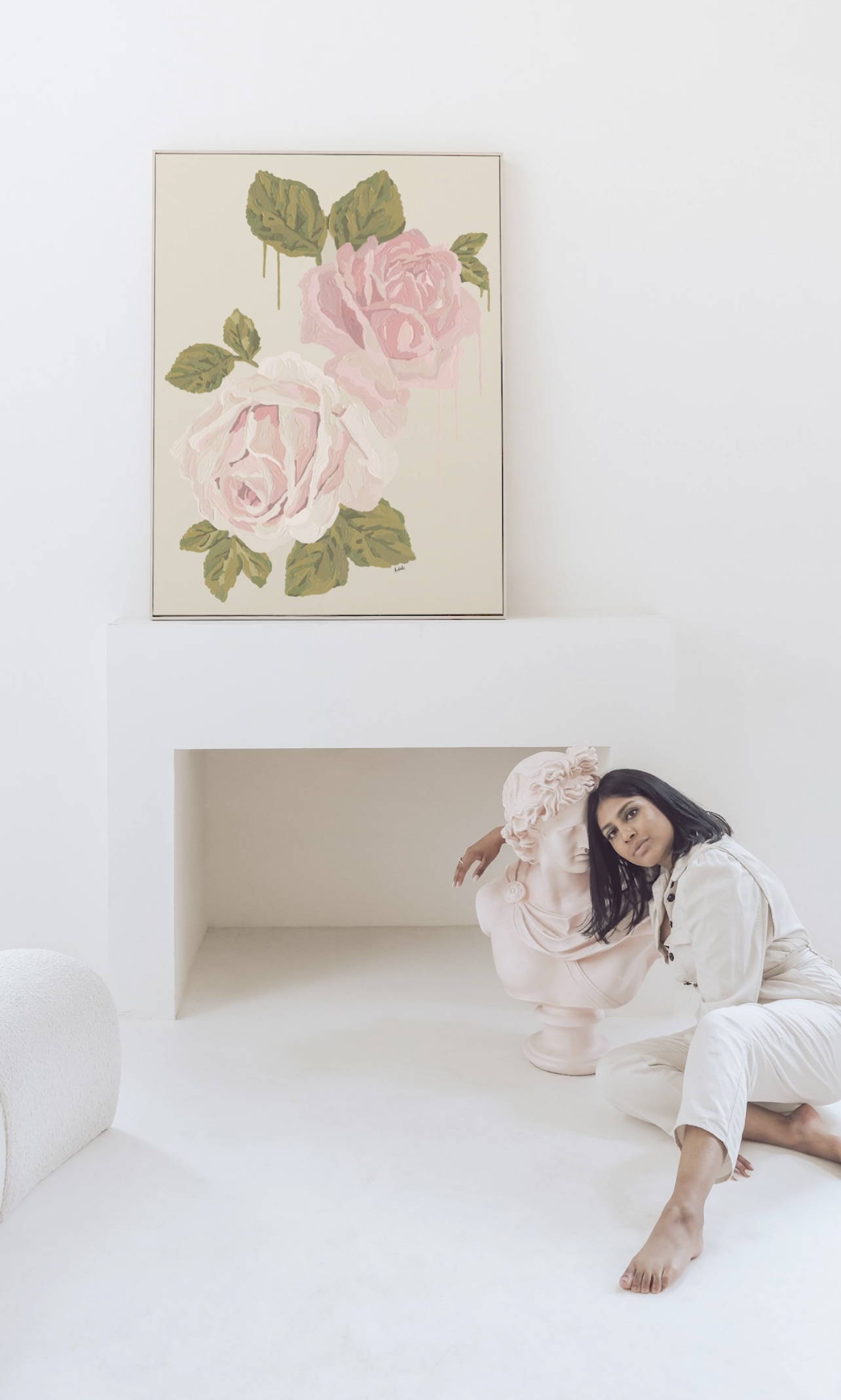 Introducing Adele Naidoo's Abstract Sculpture Art | FRAMING TO A T